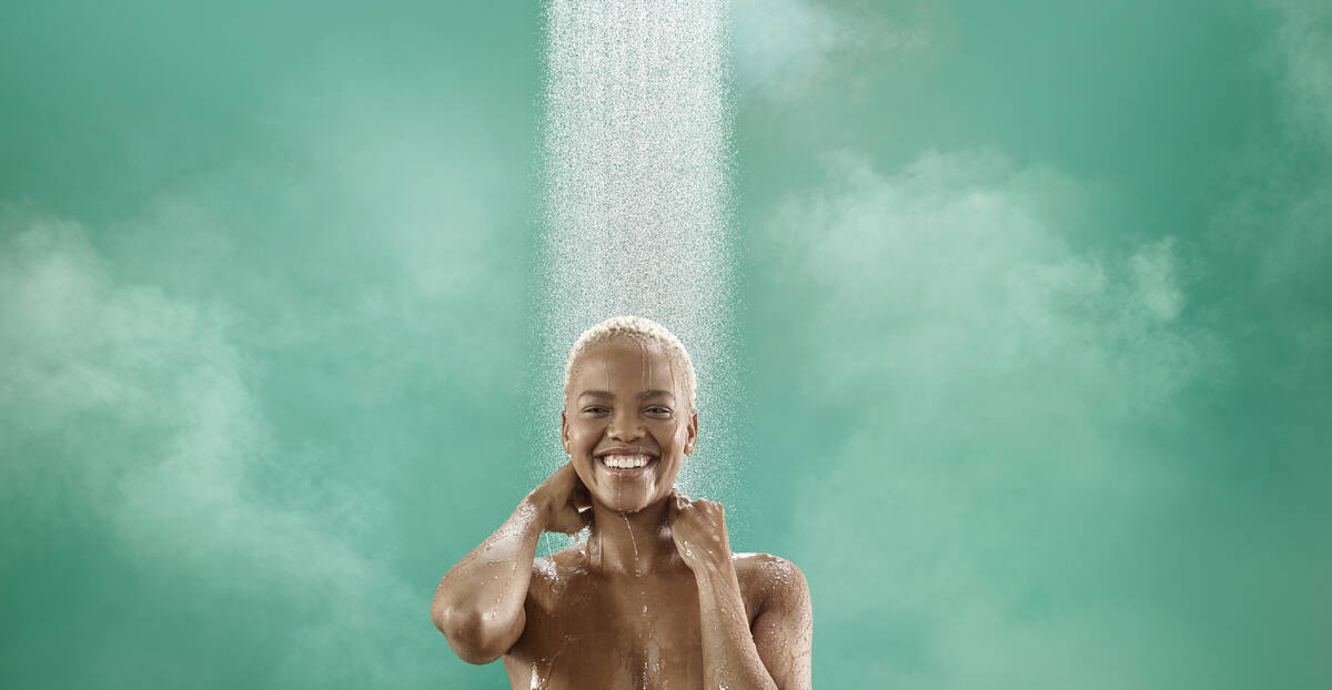 hansgrohe Sets support mural: Pulsify Select S, Set support mural 105 ...