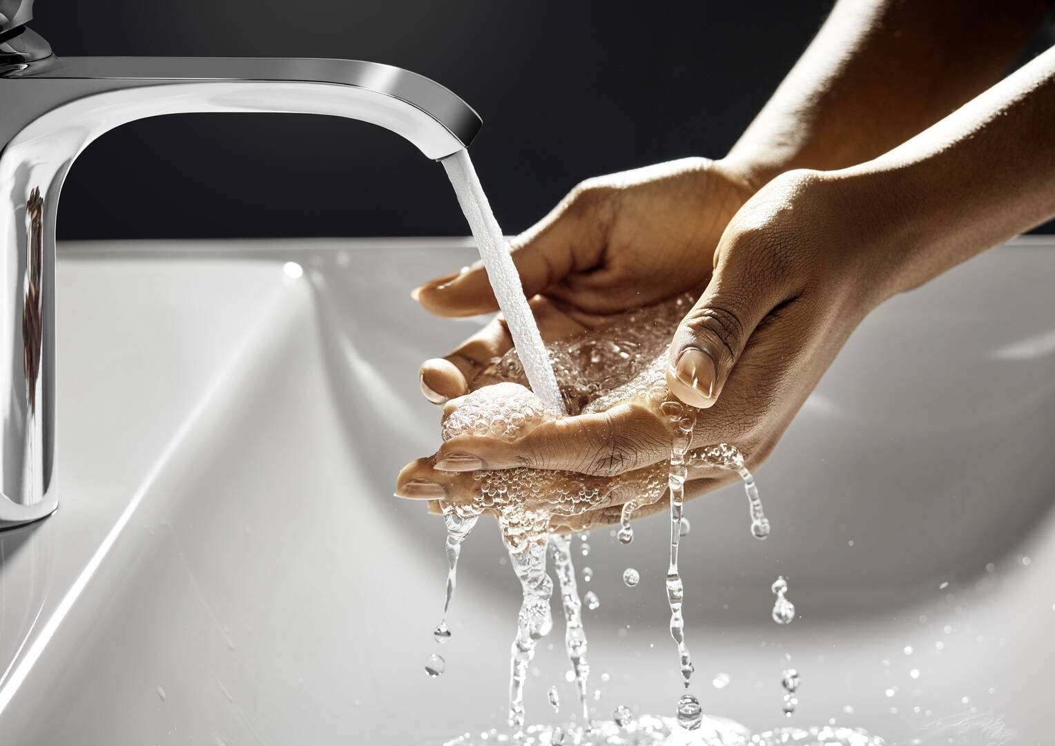 hansgrohe Washbasin mixers: Vivenis, Single lever basin mixer 110 with ...