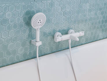 hansgrohe Ручные души: Raindance Select S, 3 режима струи, Арт ...