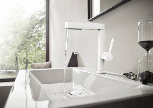hansgrohe Washbasin mixers: Finoris, Single lever basin mixer 230 with ...