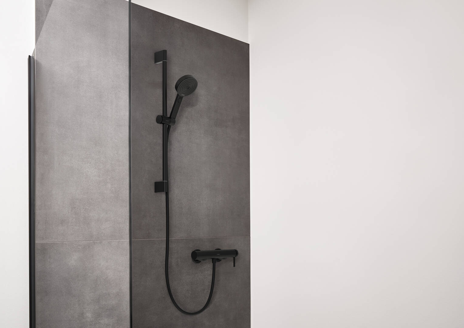 hansgrohe Hand showers: Rainfinity, 3 spray modes, Item No. 26864670 ...