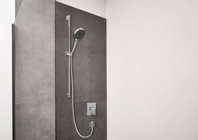 hansgrohe Hand showers: Rainfinity, 3 spray modes, Item No. 26864000 ...