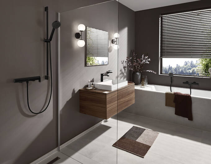 hansgrohe Washbasin faucets: Vivenis, Single-Hole Faucet 110 with Pop ...