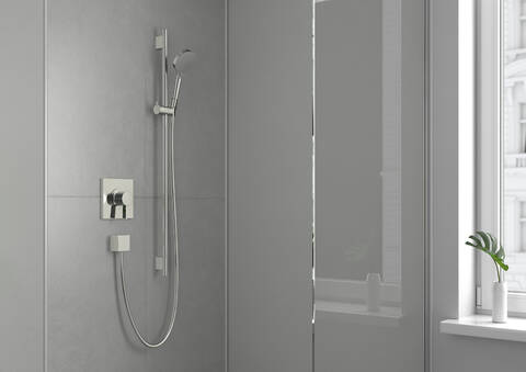 hansgrohe Douchettes à main: Vernis Blend, 2 types de jets, N° article ...