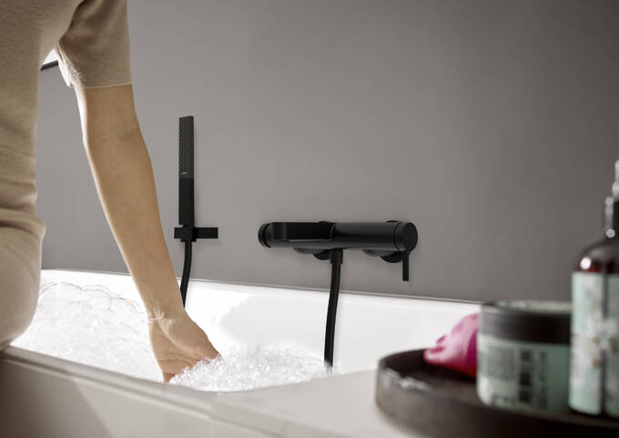 hansgrohe Ruční sprchy: Rainfinity, 1 druh proudu, Č. položky 26866670 ...