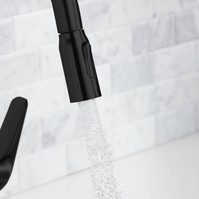 hansgrohe Armatura kuchenna: Focus M42, Jednouchwytowa bateria kuchenna ...