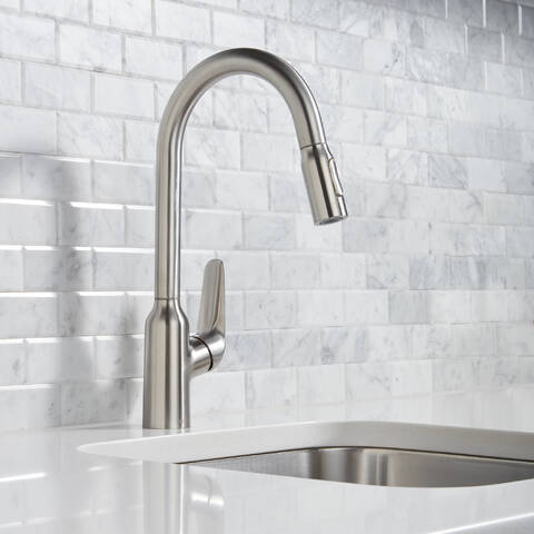 hansgrohe Armatura kuchenna: Focus M42, Jednouchwytowa bateria kuchenna ...