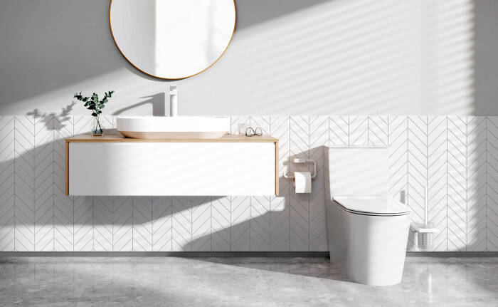 汉斯格雅 toilet seats: 谧境 S, 加长型明式坐便器缓降盖板, 货号 22433007 | Hansgrohe Pro CN