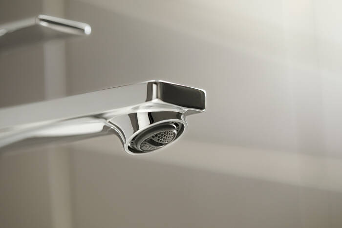 hansgrohe Mezcladoras de lavabo: Rebris E, Monomando de lavabo 110 ...