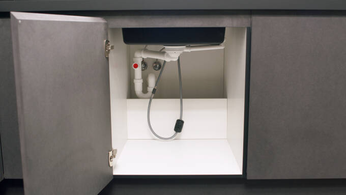 AXOR Washbasin mixers: AXOR Citterio, 3-hole basin mixer 170 with spout ...