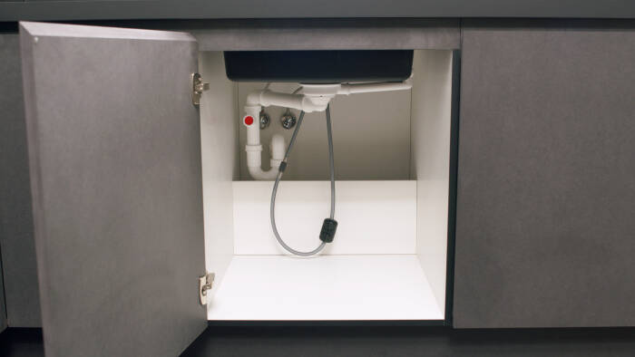 AXOR Washbasin mixers: AXOR Citterio, 3-hole basin mixer 170 with spout ...