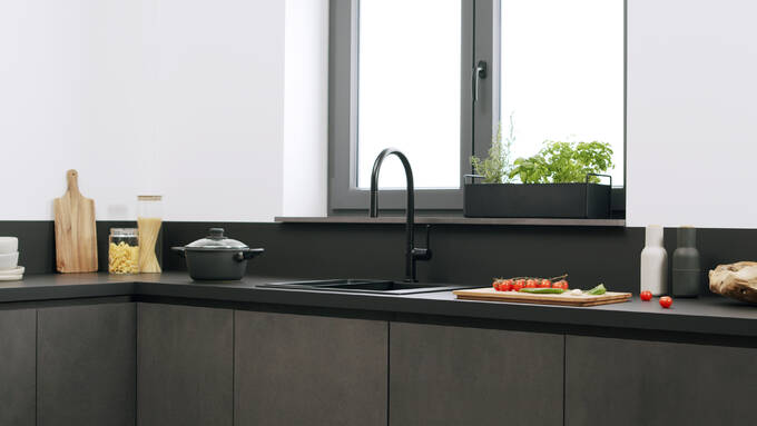 hansgrohe Смесители для кухни: Talis M54, Кухонный смеситель ...