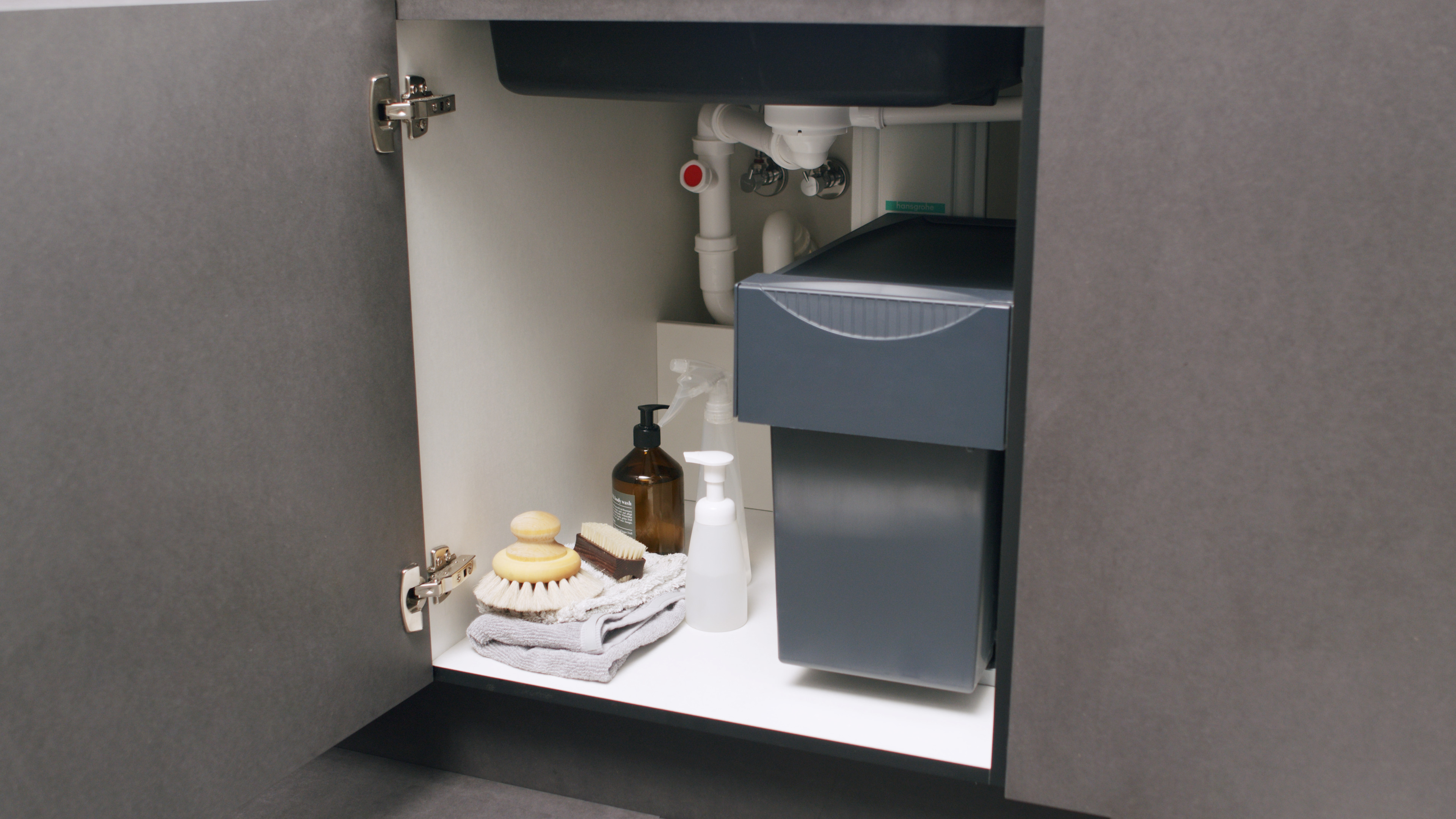 hansgrohe Grifería de cocina: Talis M54, Mezclador monomando de cocina ...