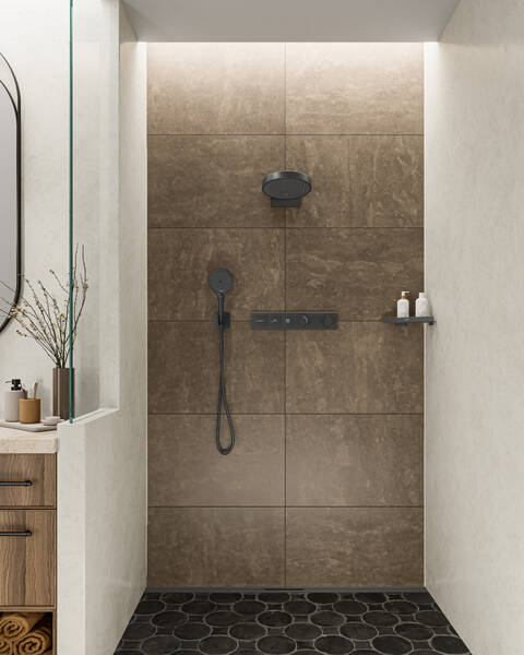 hansgrohe Overhead showers: Rainfinity, 1 spray mode, Item No. 26226000 ...