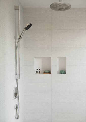 hansgrohe Tepe duşları: Croma, 1 sprey modu, Ürün no. 26220000 ...