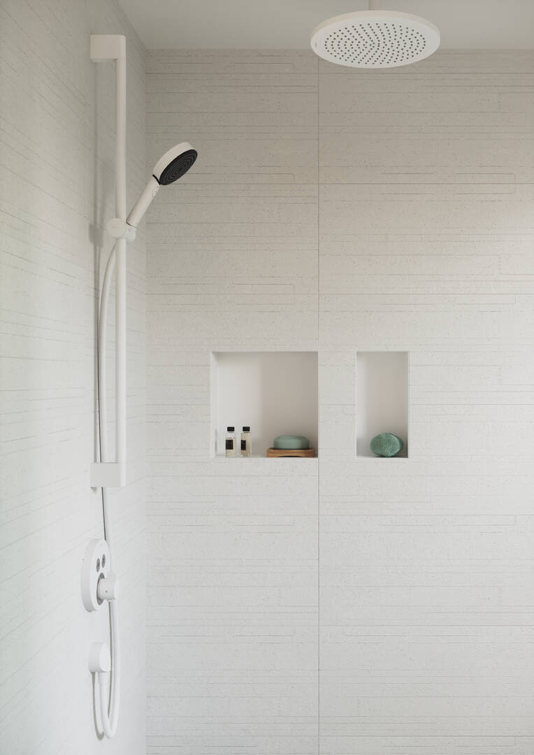 hansgrohe Salida de pared: FixFit, Toma de agua E sin válvula ...