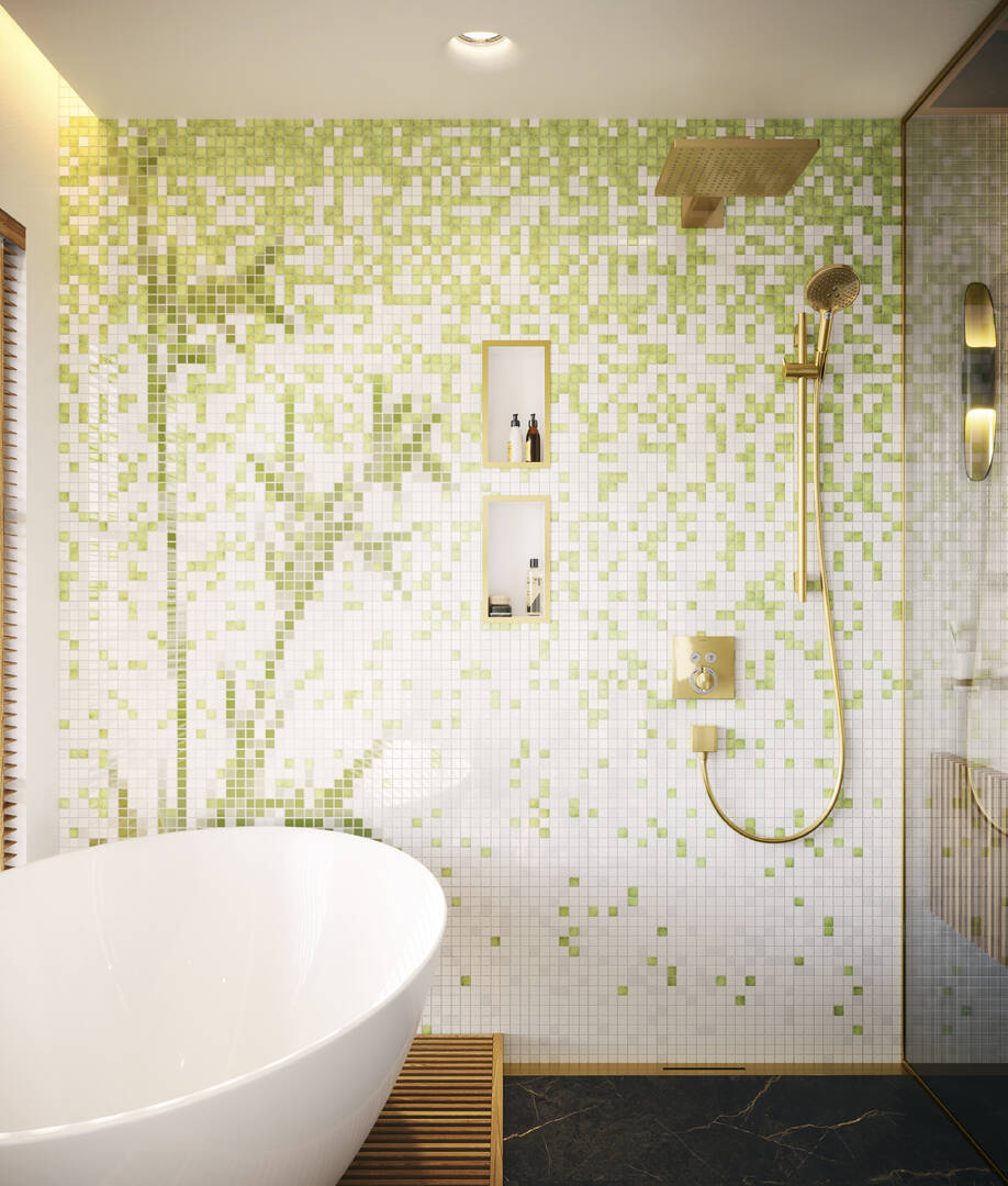 hansgrohe Hand showers: Raindance Select S, 3 spray modes, Item No ...