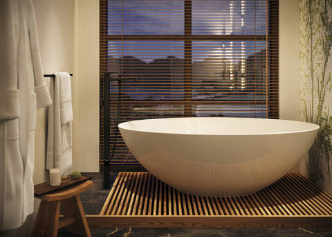 Metropol Bath mixers: 2 functions, Matt Black, Item No. 32532670