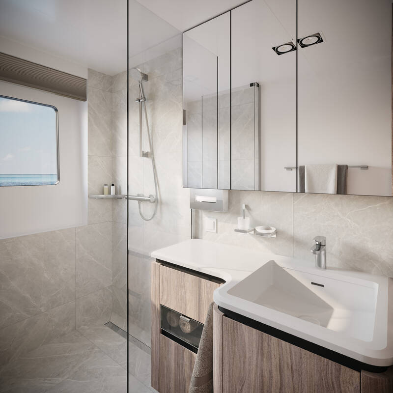 hansgrohe Accessories: AddStoris, Bath towel rail, Item No. 41747007 ...