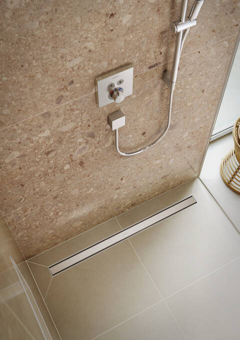 hansgrohe Hand showers: Pulsify Select S, 3 spray modes, Item No ...