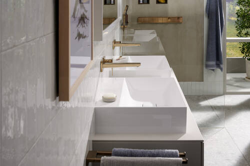 hansgrohe Washbasin mixers: Metropol, Single lever basin mixer for ...