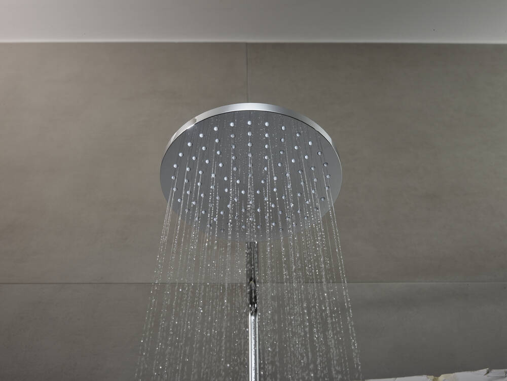 hansgrohe Shower pipes: Vernis Blend, 1 spray mode, Item No. 26099000 ...