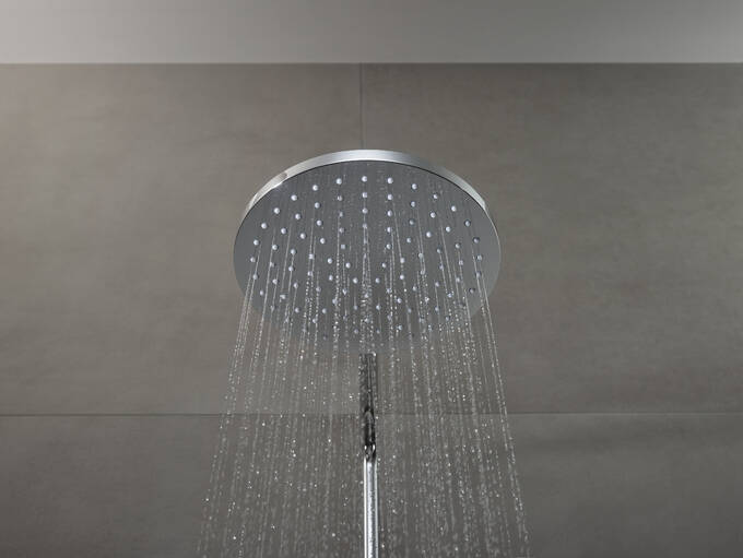 hansgrohe Shower pipes: Vernis Blend, 1 spray mode, Item No. 26276000 ...
