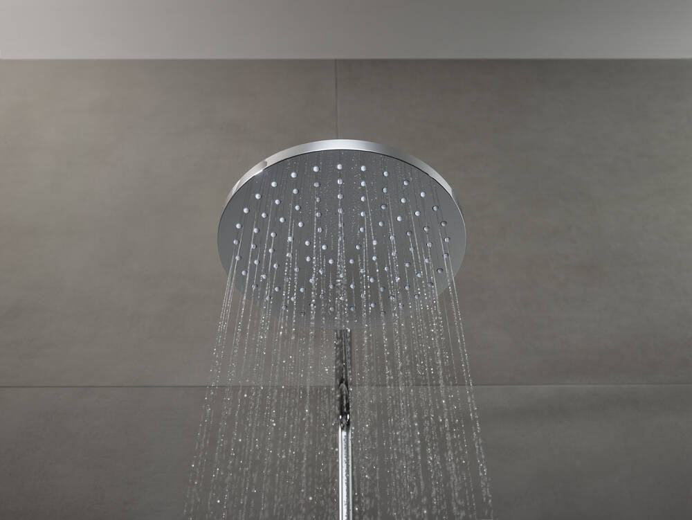 hansgrohe Shower pipes: Vernis Blend, 1 spray mode, Item No. 26276000 ...