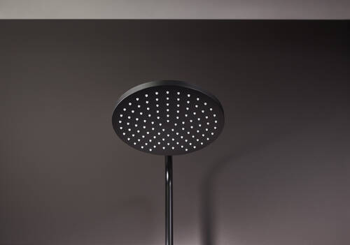 hansgrohe Showerpipes: Vernis Blend, 1 Strahlart, Art.-Nr. 26276670 ...