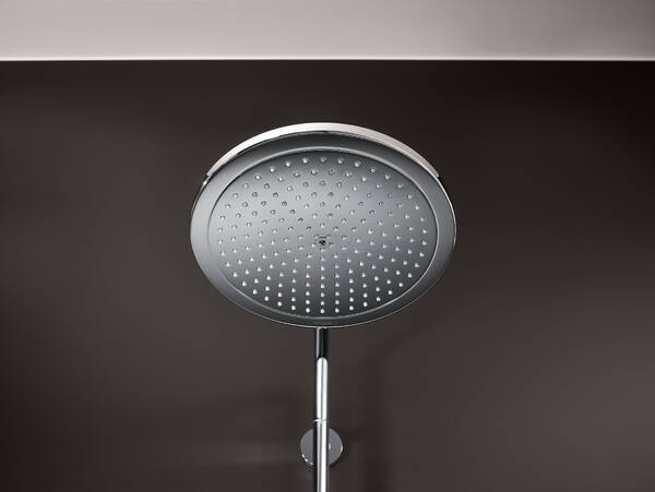 Hansgrohe Overhead Showers Croma 1 Spray Mode Item No 26221000