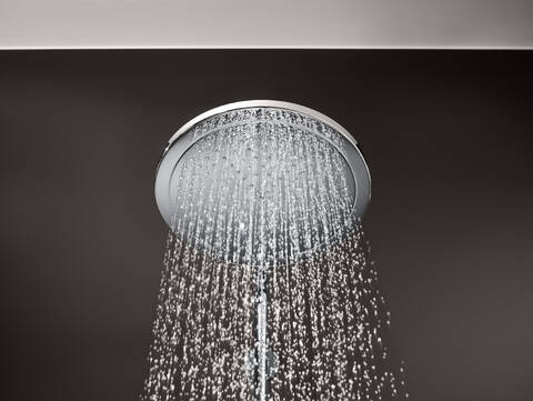 hansgrohe Tepe duşları: Croma, 1 sprey modu, Ürün no. 26220000 ...