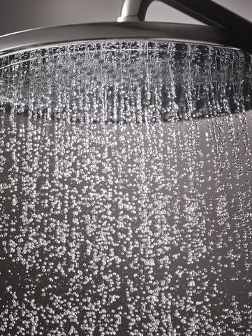 hansgrohe Tepe duşları: Croma, 1 sprey modu, Ürün no. 26220000 ...