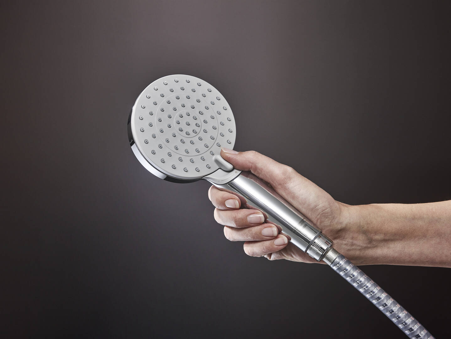 hansgrohe Duş kolonları: Vernis Shape, 1 sprey modu, Ürün no. 26097000 ...