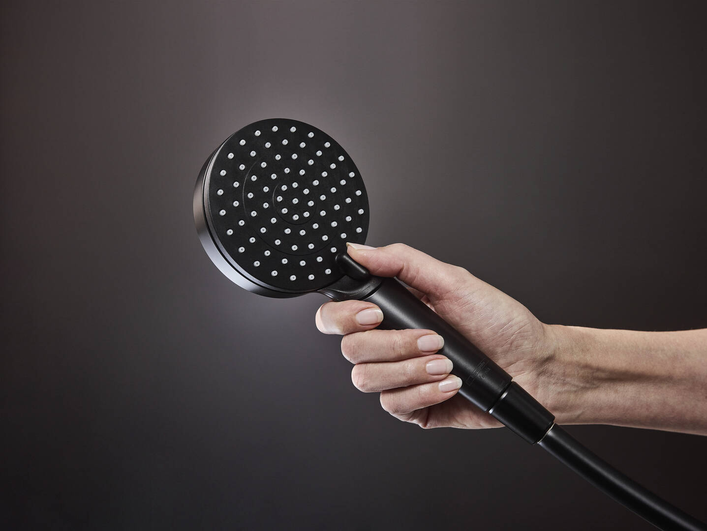 hansgrohe Shower pipes: Vernis Shape, 1 spray mode, Item No. 26286670 ...