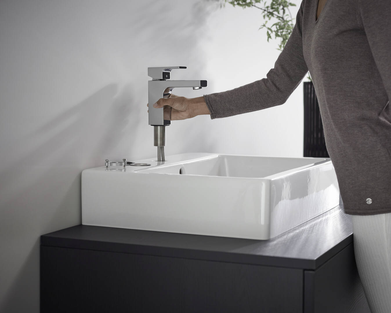 hansgrohe Miscelatori lavabo: Vernis Shape, Miscelatore monocomando ...