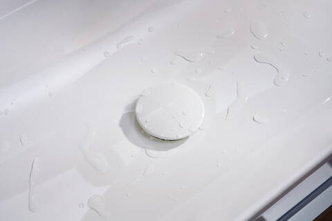 hansgrohe Washbasins: Xelu Q, Wash basin 800/480 with tap hole without ...