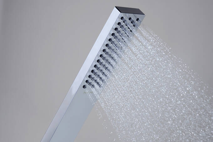 hansgrohe Hånddusjer: Pulsify E, 1 stråletype, Art.nr. 24320000