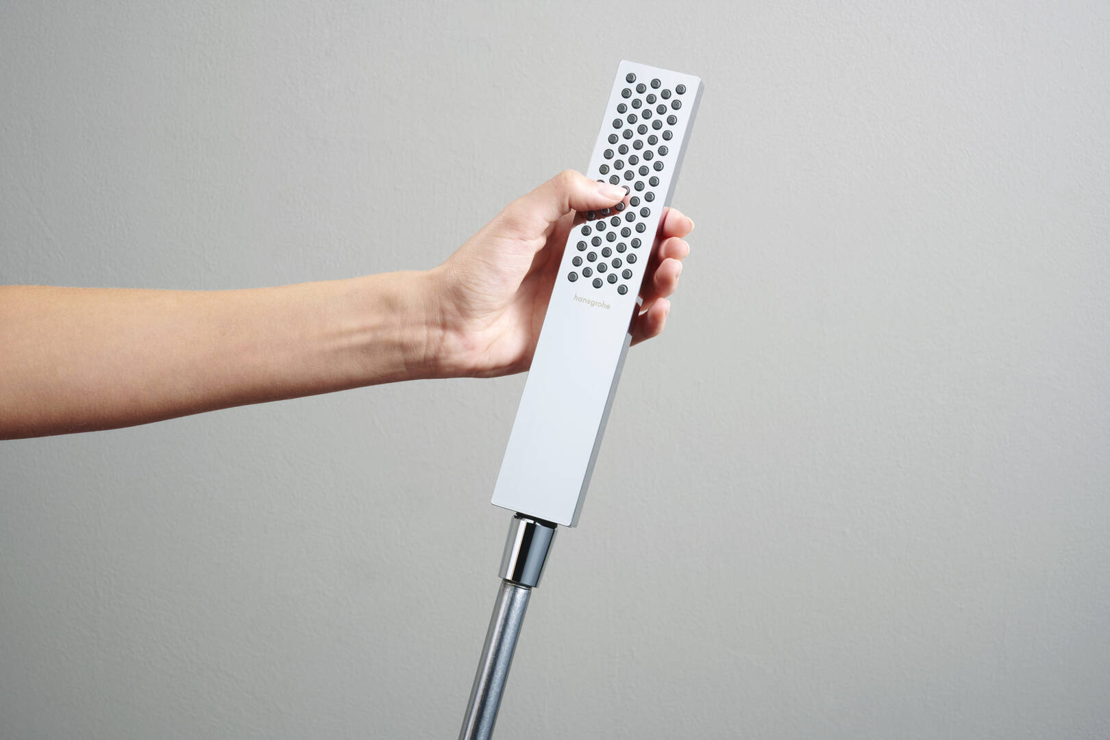 Hansgrohe Hand Showers Pulsify E 1 Spray Mode Item No 24320000