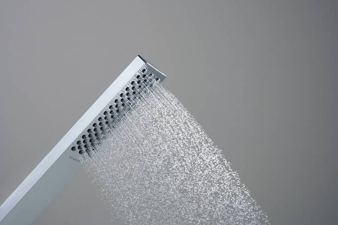 Hansgrohe Hand Showers Pulsify E 1 Spray Mode Item No 24320000