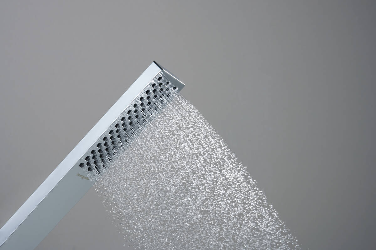 Hansgrohe Hand Showers Pulsify E 1 Spray Mode Art No 24322001
