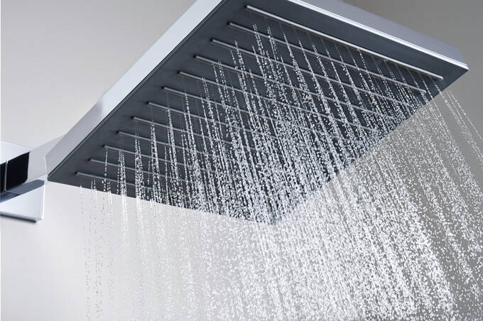 hansgrohe Shower arms: Item No. 24337000 | hansgrohe UK