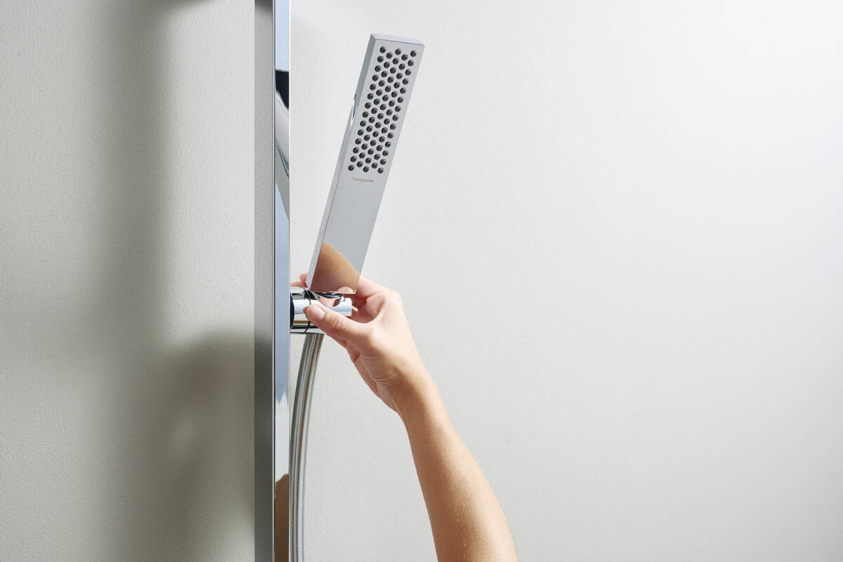 hansgrohe Ruční sprchy: Pulsify E, 1 režim proudu, Č. položky 24321000