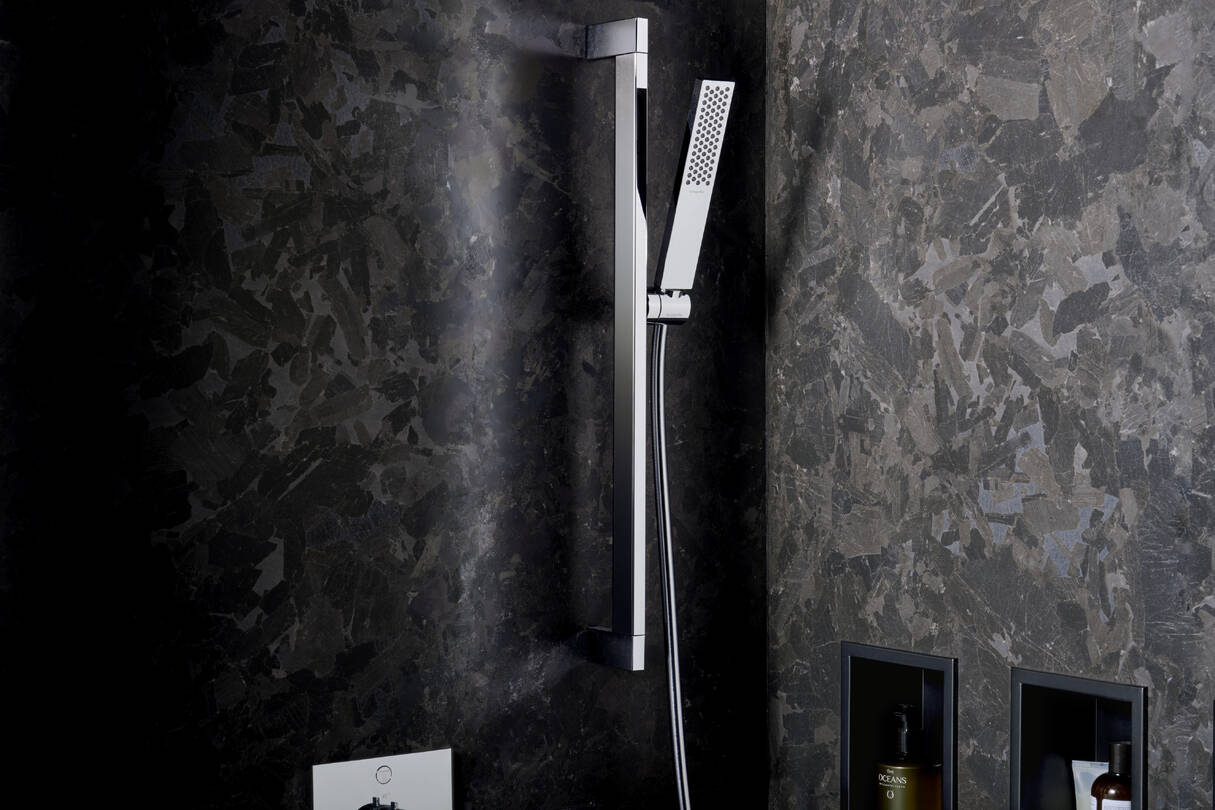 hansgrohe Hand showers: Pulsify E, 1 spray mode, Item No. 24321000
