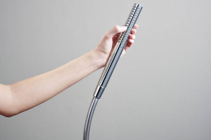 hansgrohe Hand showers: Pulsify S, 1 spray mode, Item No. 24125000 ...