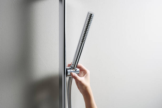 Hansgrohe Hand Showers Pulsify S 1 Spray Mode Item No 24125000