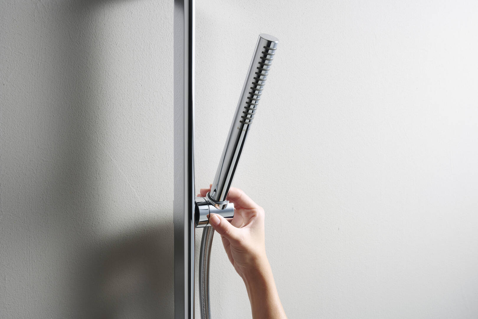 Hansgrohe Hand Showers Pulsify S 1 Spray Mode Item No 24125000