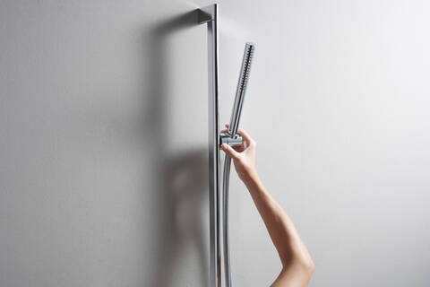 hansgrohe Hand showers: Pulsify S, 1 spray mode, Item No. 24126000 ...