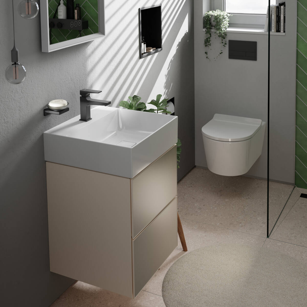 hansgrohe Washbasin mixers: Metropol, Single lever basin mixer 100 with ...