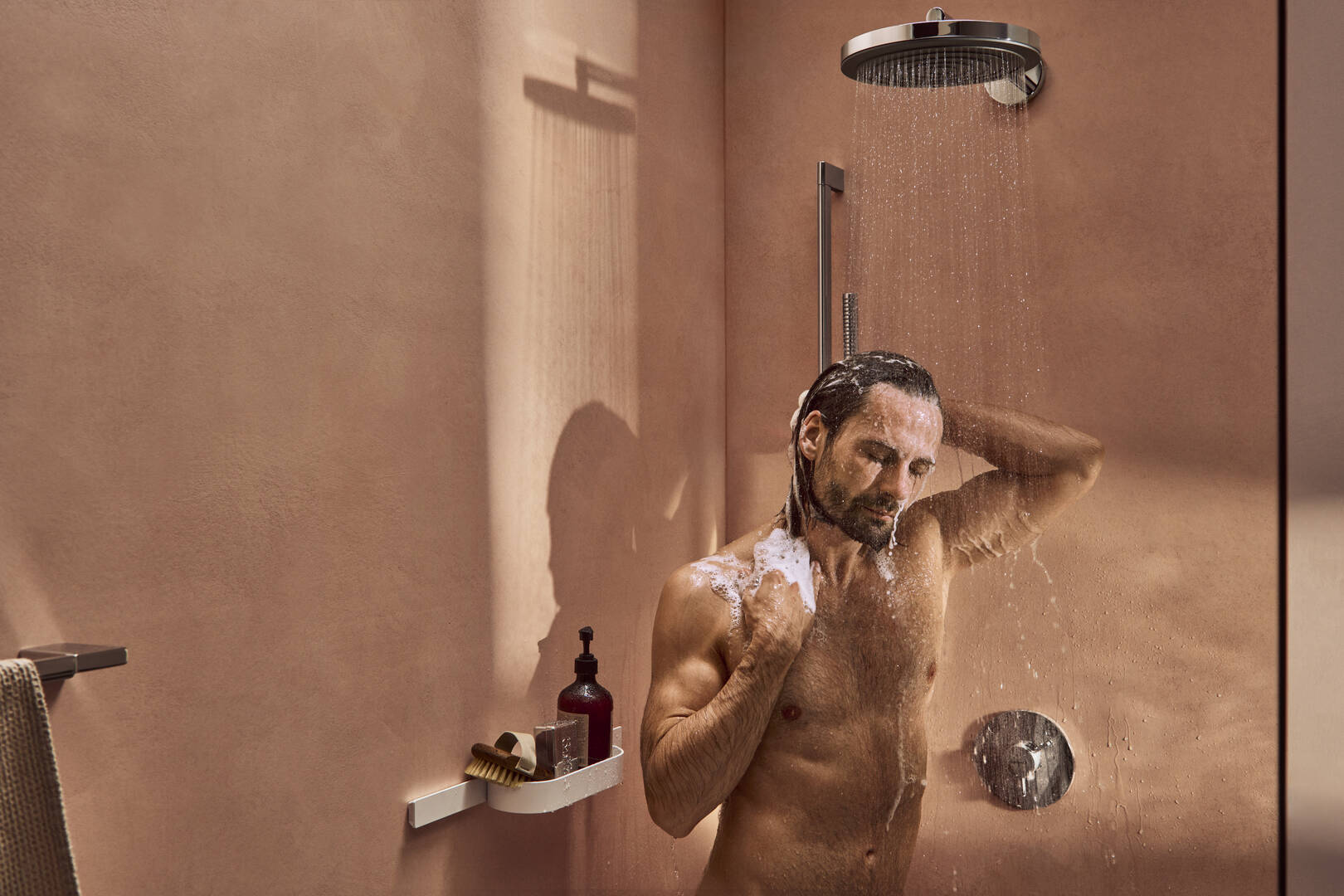 hansgrohe Handbrausen: Pulsify S, 1 Strahlart, Art.-Nr. 24126000 ...