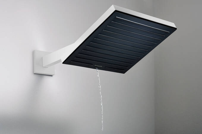 hansgrohe Overhead showers: Pulsify E, 1 spray mode, Item No. 24330700